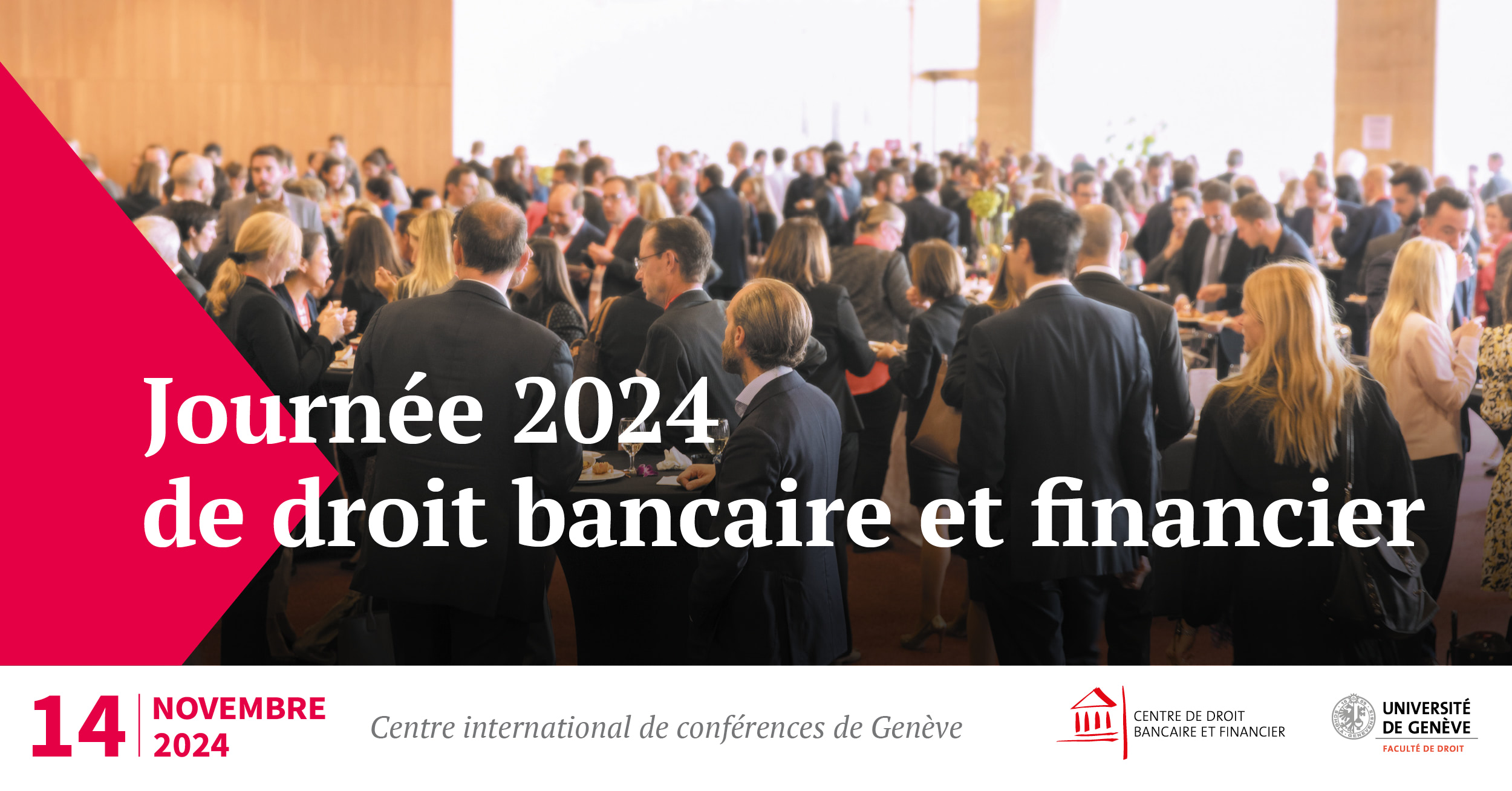 Journée 2024 de droit bancaire et financier – CDBF
